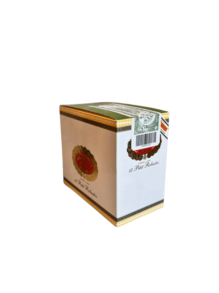 Hoyo de Monterrey Petit Robusto - Pack x15 Unidades Vuelta Abajo Social ...