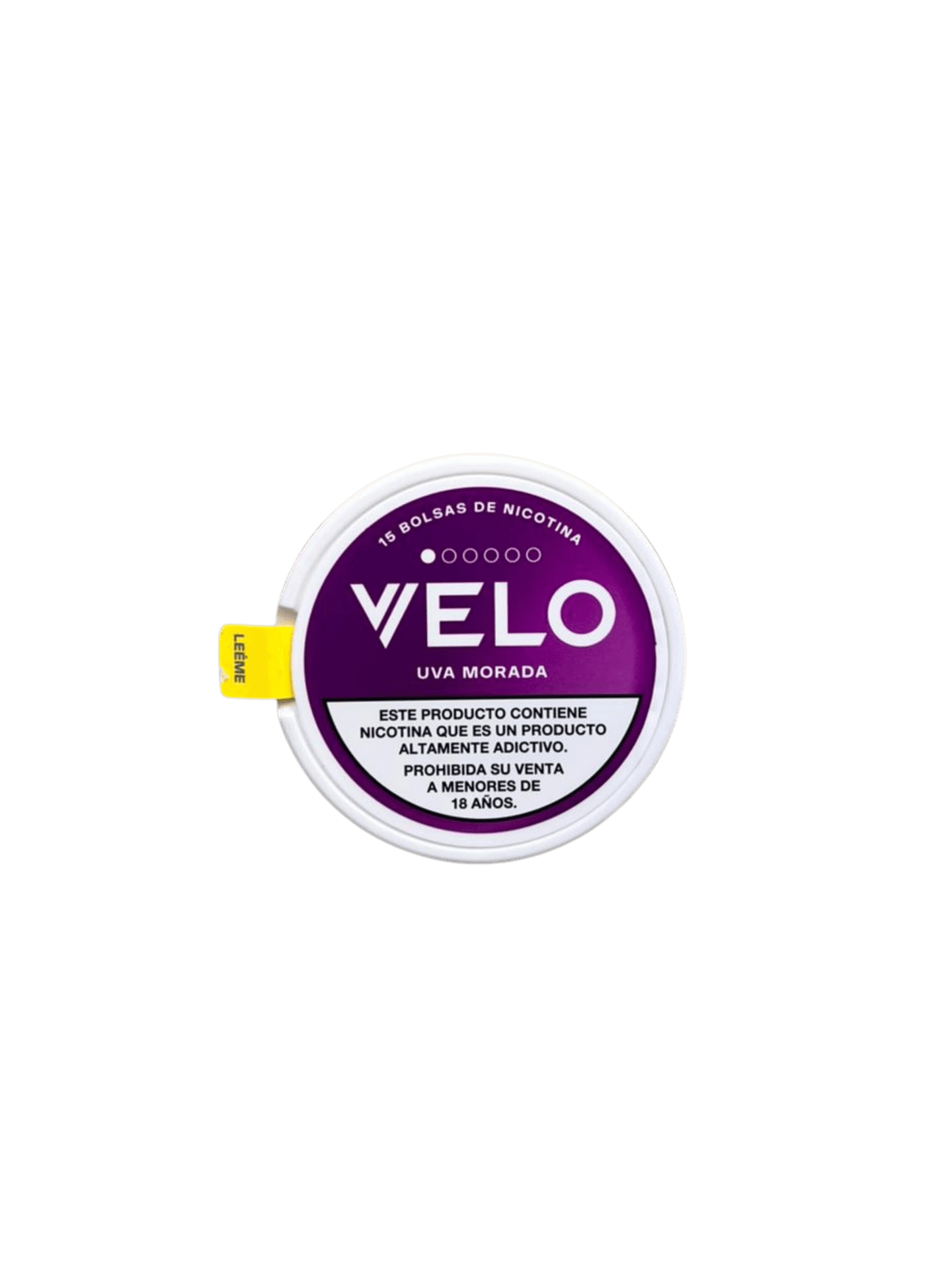 VELO - Uva Morada 4mg Vuelta Abajo Social Club | Tabaquería